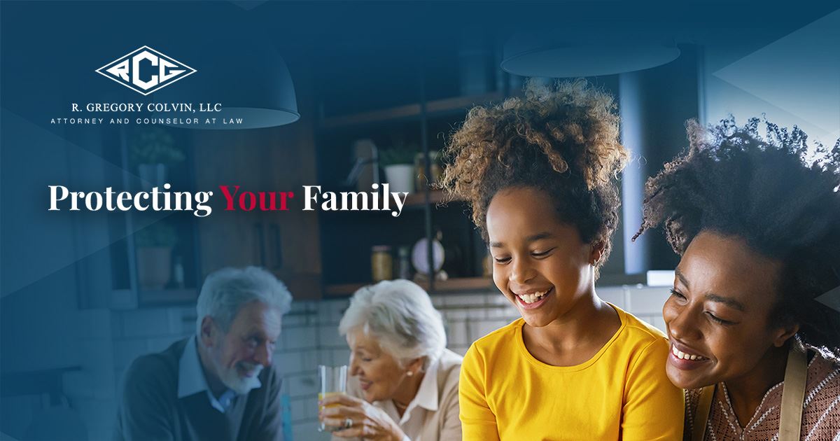 About Us | R. Gregory Colvin